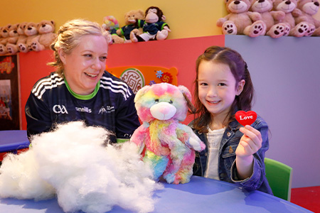 Discover Dublin from 17 storeys high - Croke Park